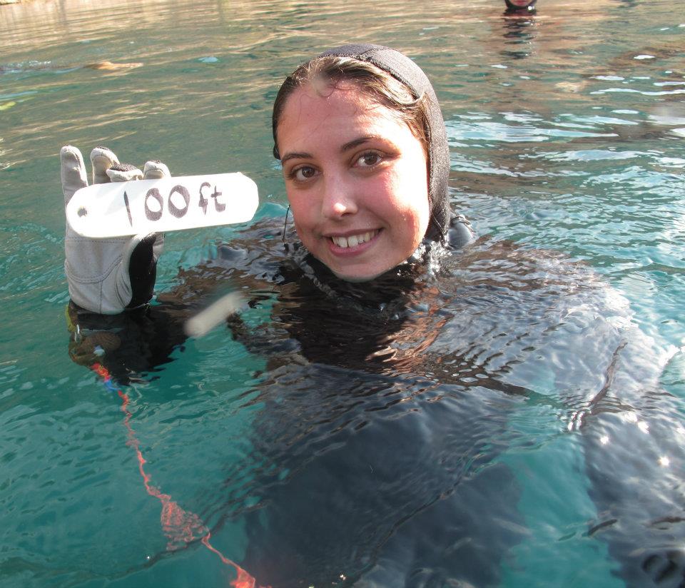 100 Ft Freedive Challenge For The MS Society I Made It 100-ft-freedive-challenge-for-the-ms-society-i-made-it