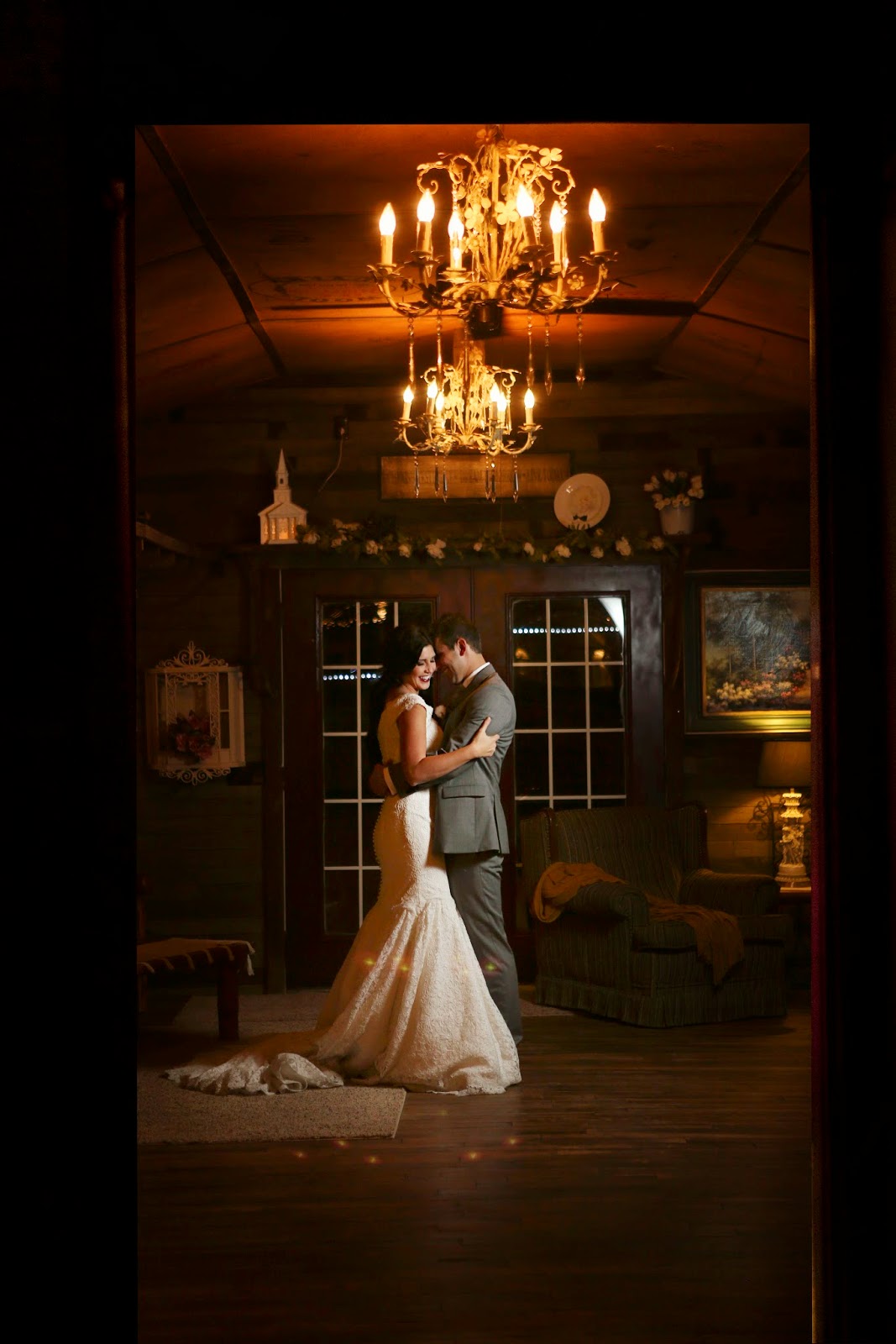 Days of the DeHarts: Fall Styled Wedding Shoot