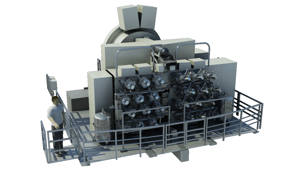 Los Pilares de la Ciencia: Con MUSE hacia el universo temprano