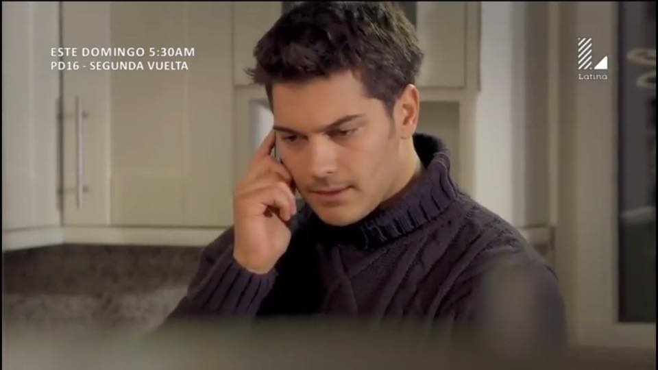 Cagatay Ulusoy The Best: Emir Sarrafoglu El Secreto de Feriha