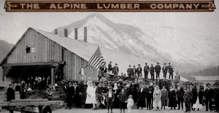 Alpine: The Shingle Mill