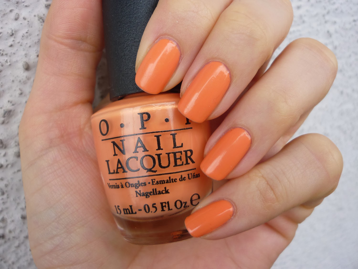 Pishis Colors: OPI / Brazil Collection Spring-Summer 2014 / "Don't Boss ...