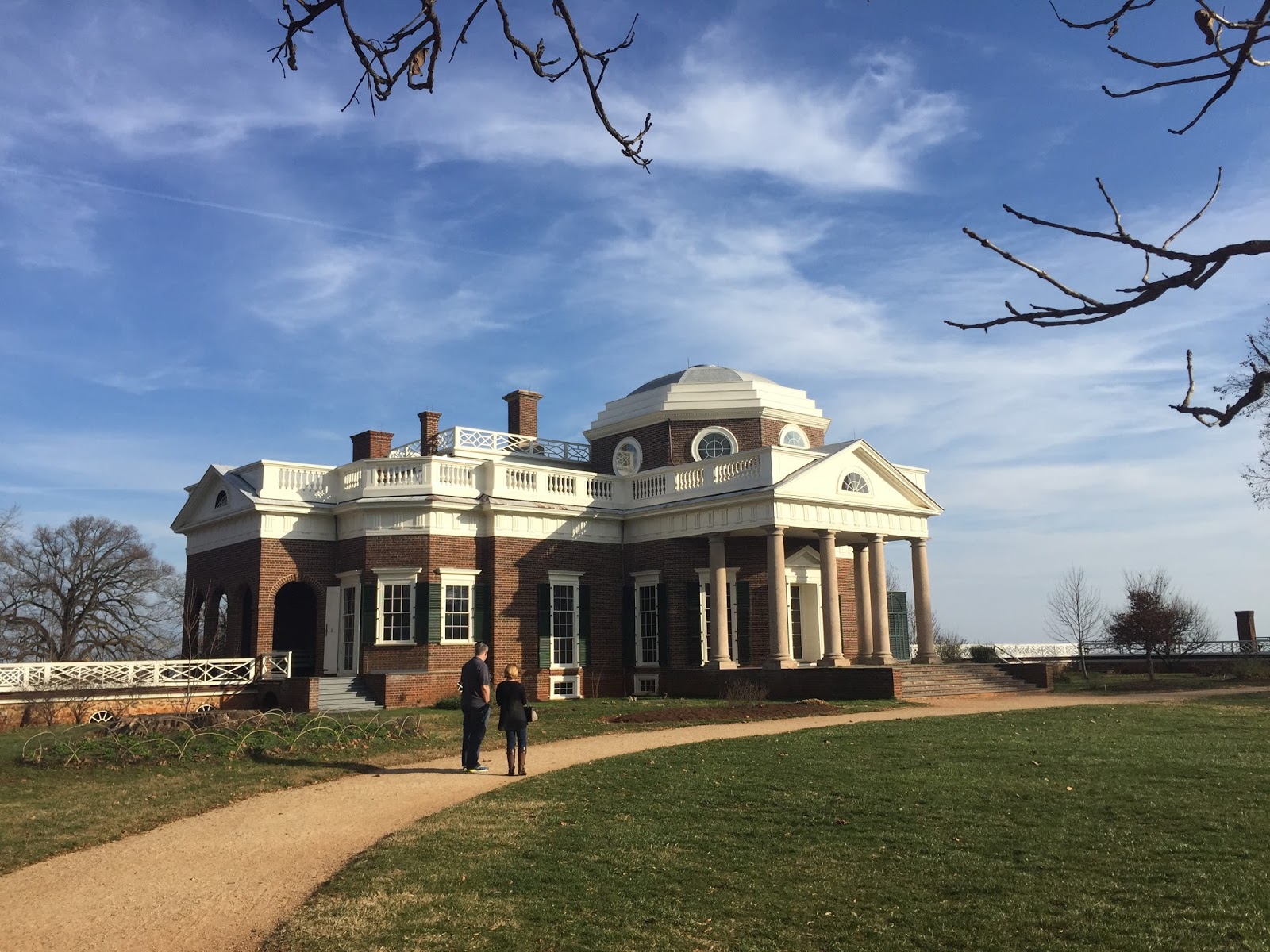 architect design™: Thomas Jefferson's Monticello