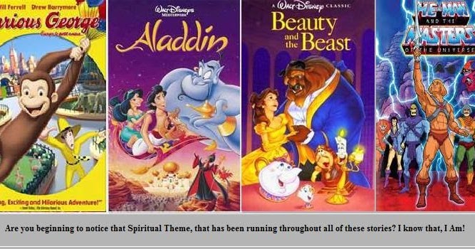 The All-Seeing Eye: Prophetical Cartoons