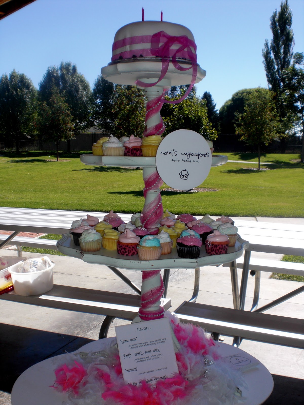 cami's cupcakes: .catching up with cami's cupcakes.