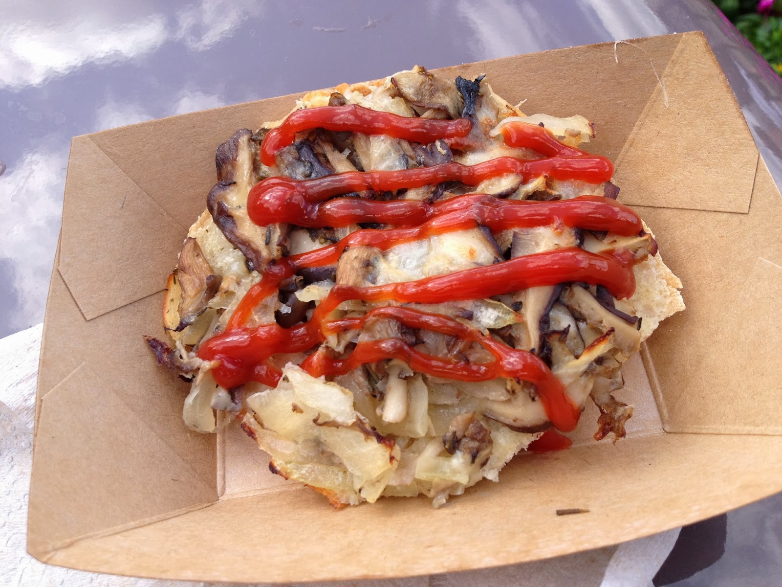 Plus the Magic: Revisiting The Food & Wine Festival