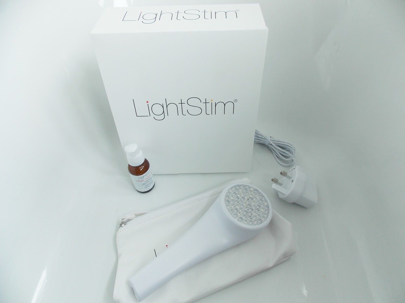 Lightstim for wrinkles – The portable hand held LED wrinkle reducing system