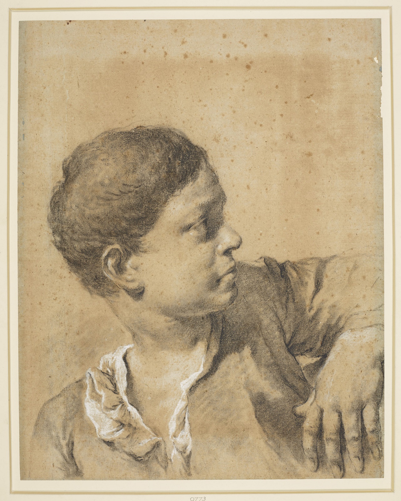 Spencer Alley: Giovanni Battista Piazzetta (1682-1754) - Venice