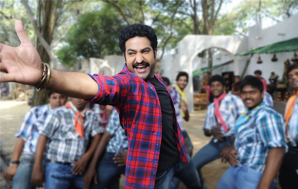 blog6: Jr NTR latest Photos from Dammu Telugu movie