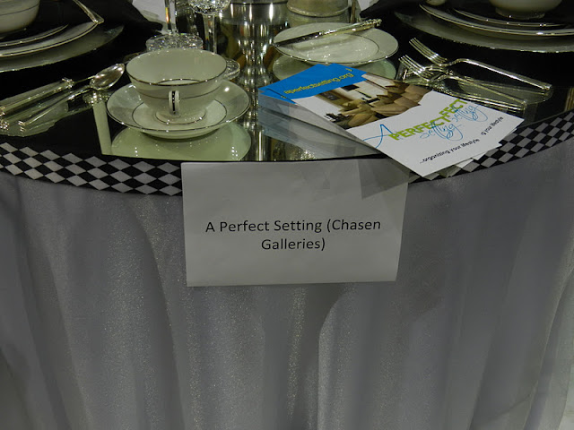 A Perfect Setting: Home Show Tablescapes, Part 2