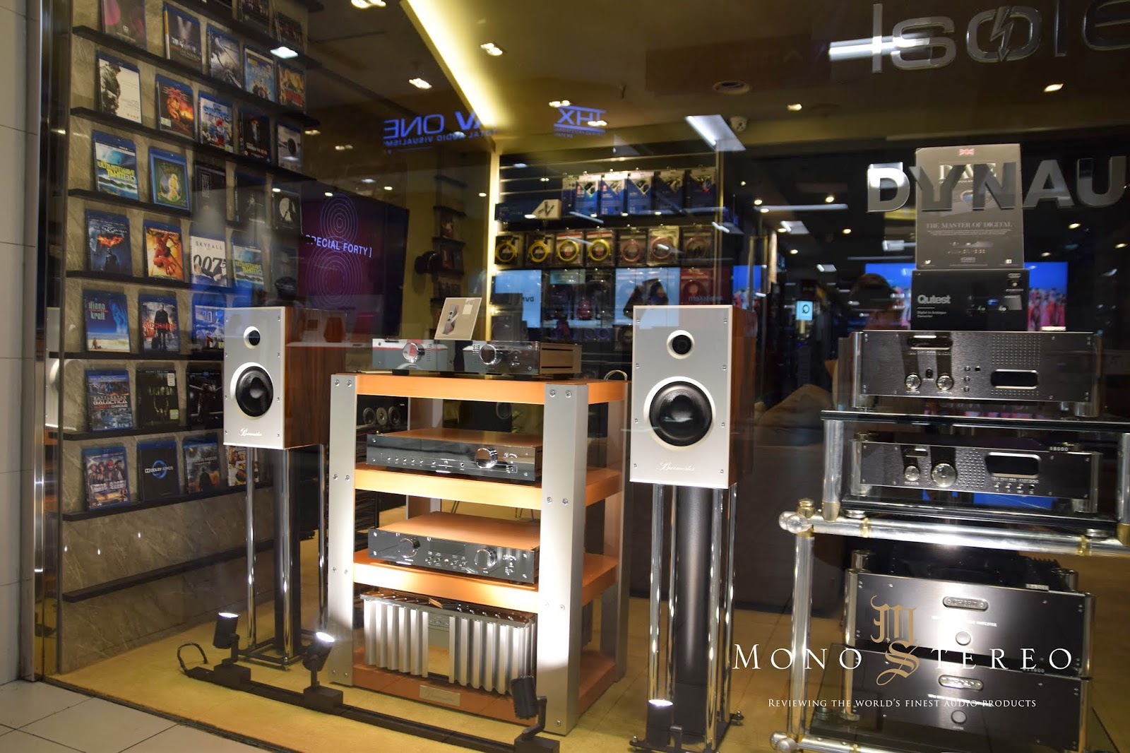 THE ADELPHI MALL HIGH-END AUDIO HEAVEN – M & S | Ultimate High-Fidelity