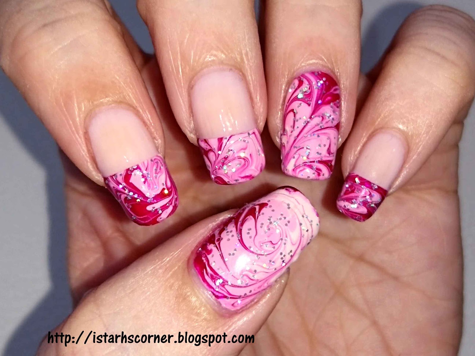 Istarh's Corner (Mi rinconcito): Reto Colores Cosas de Chicas Vol. 5: Rosa