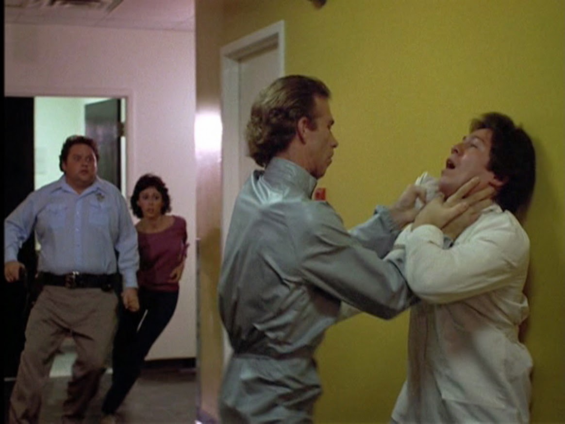 Happyotter: SILENT RAGE (1982)