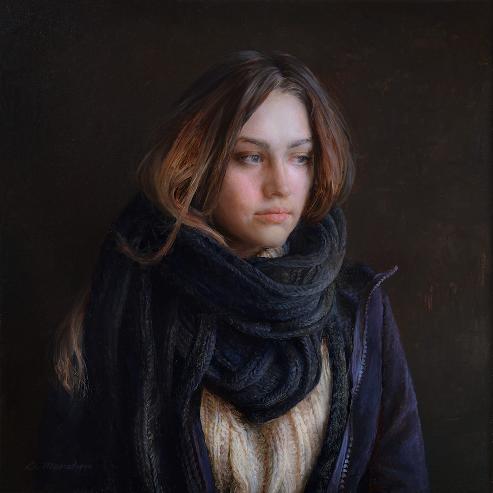 Serge Marshennikov, 1971 | Realistic figurative painter | Tutt'Art ...