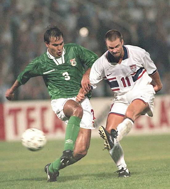 Soccer, football or whatever: Bolivia Greatest All-Time Team