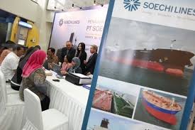 Legal Career : PT Soechi lines