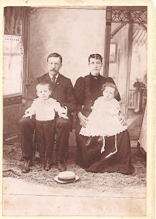 Jollett Etc.: Black Sheep Sunday: Sallie Jollett Clift