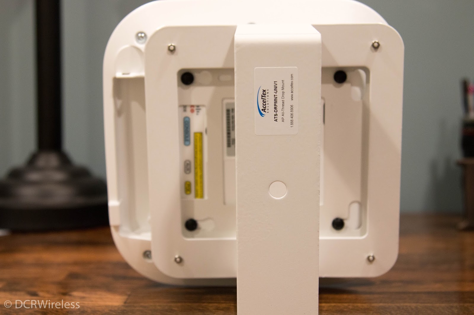 DCR Wireless: Access Point Mounting for Warehouses and Open Ceilings ...