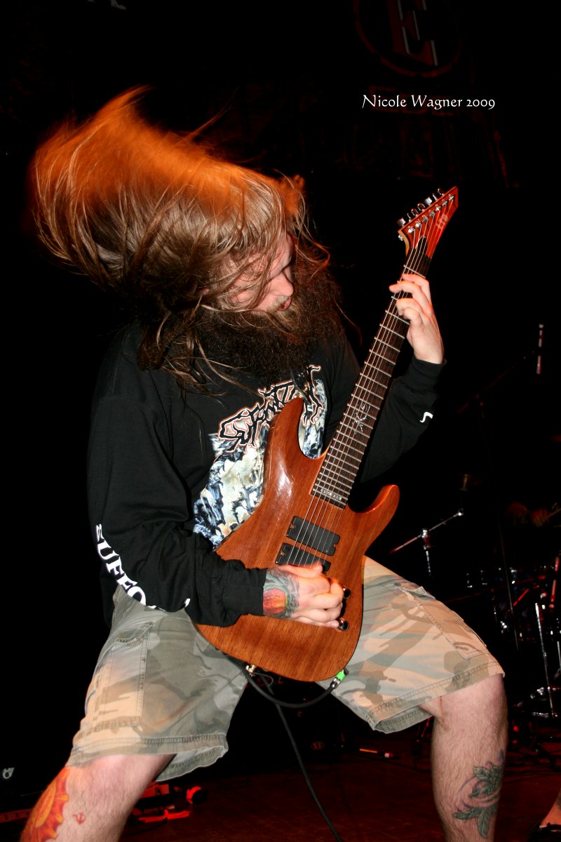 Suicide Silence ~ Technology and Biographies