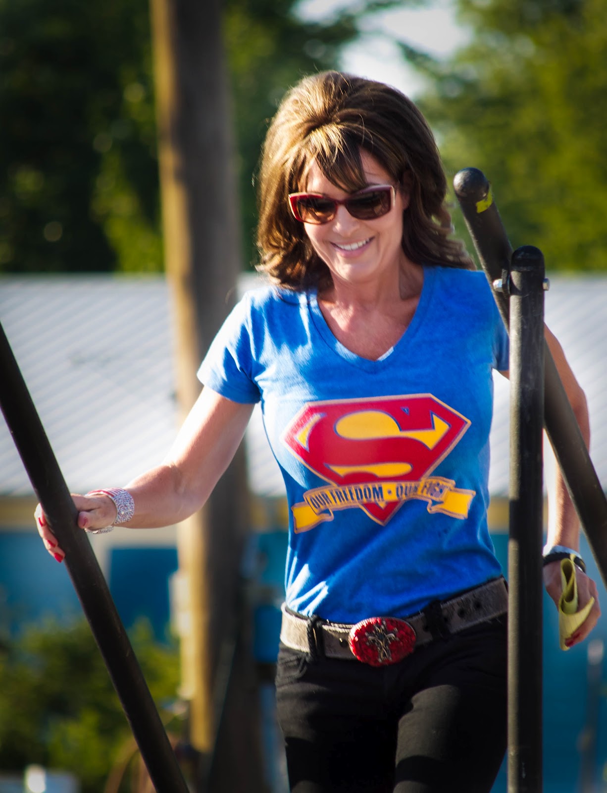 Olivia J Photography: Sarah Palin