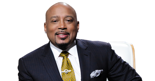 The Growth of a Fashion Icon: A Profile on Daymond John