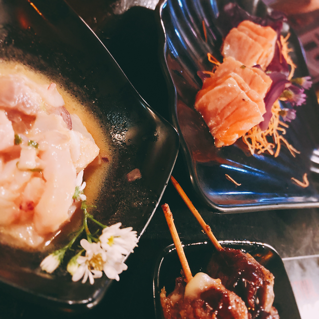 Festival de Comida Japonesa e Open de Sakerita no Akioh Sushi Bar em ...