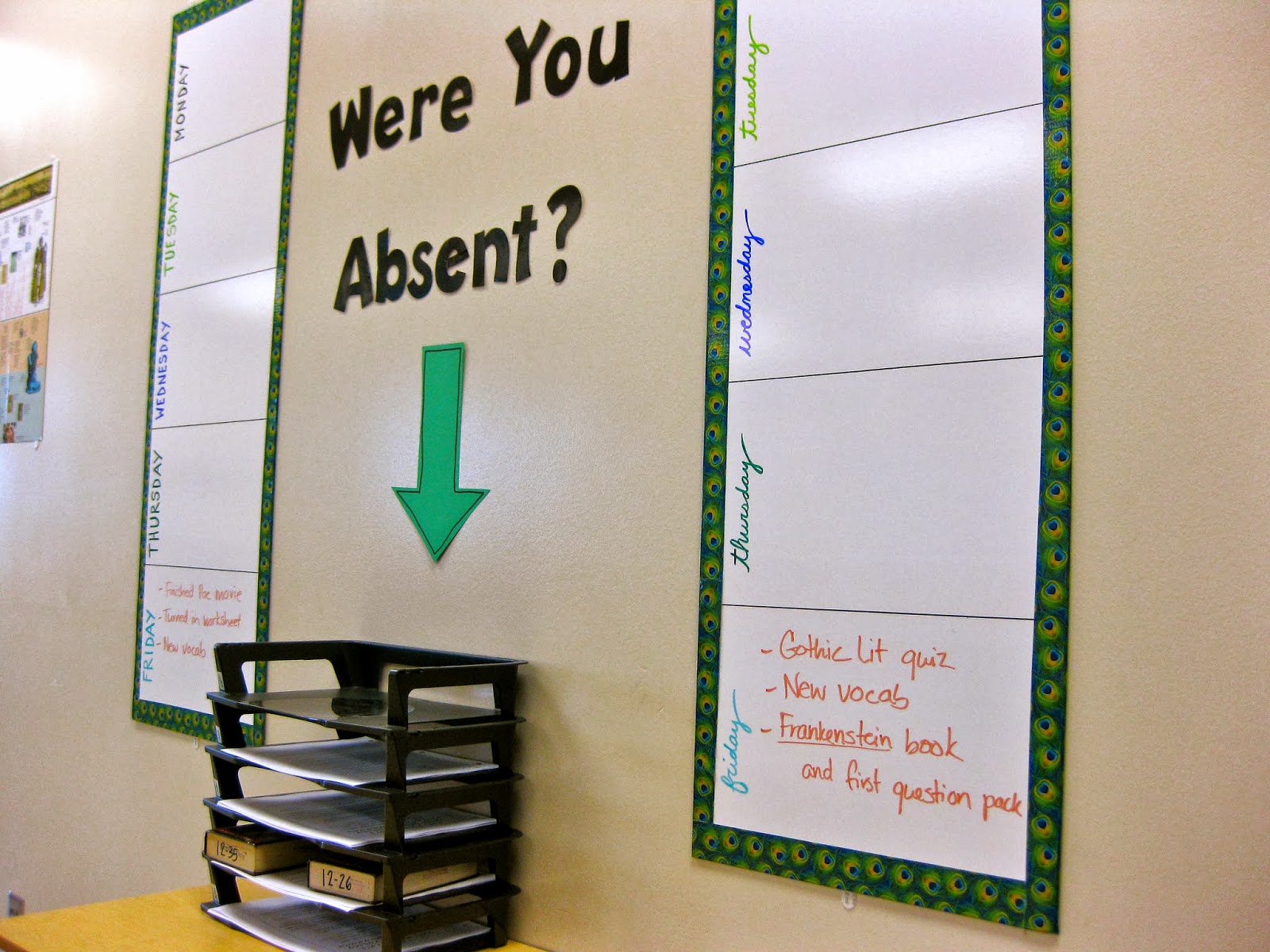 Lemme Try That: Cheap and Easy Whiteboards