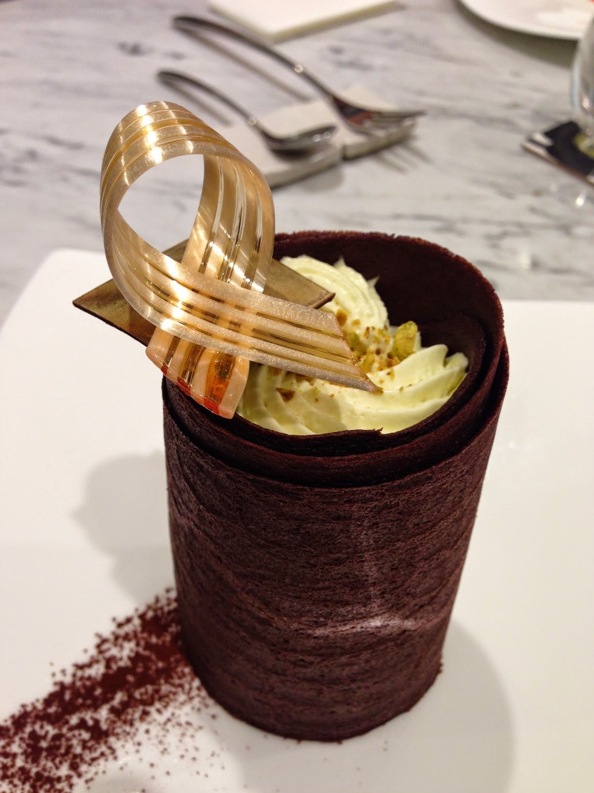 CHOMP!: Las Vegas - Sweets Raku