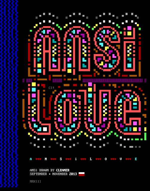 Ansi art