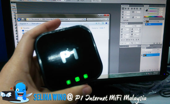 Experiencing P1 Internet MiFi Malaysia with ToGo Broadband - Part 2