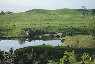 El Pensieve de Dinorider: The Hobbit! :D SPOILERS! O_O ... el retorno a ...