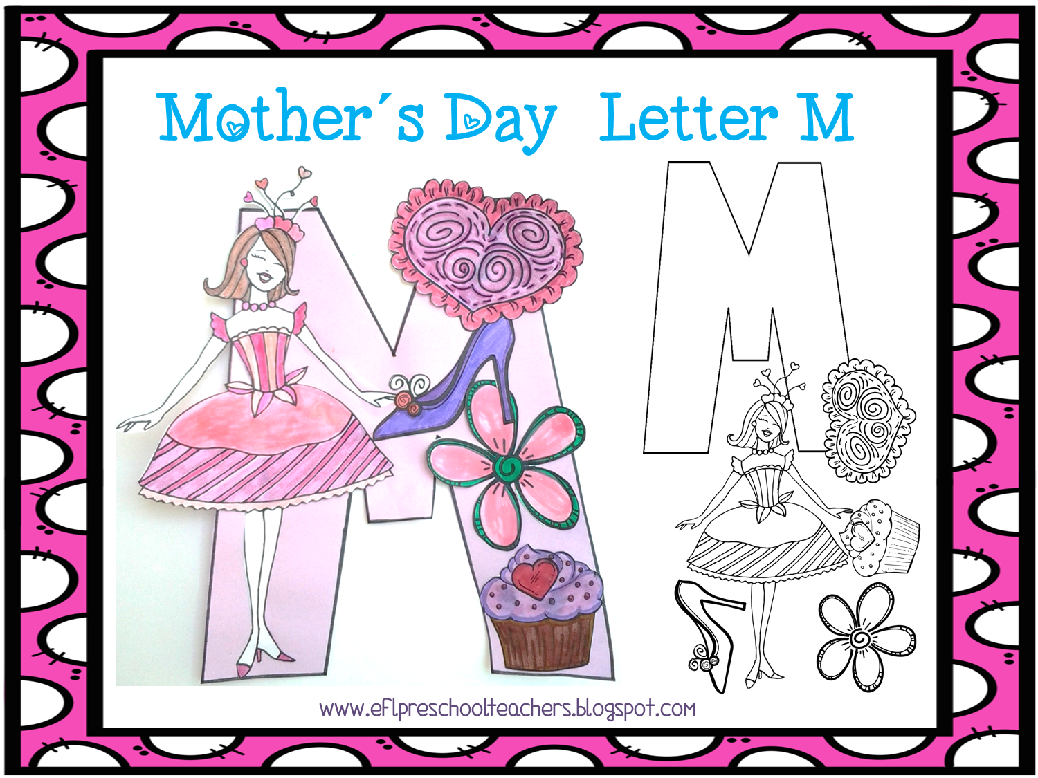 ESL/EFL Preschool Teachers: Mother´s Day Activities for the ELL