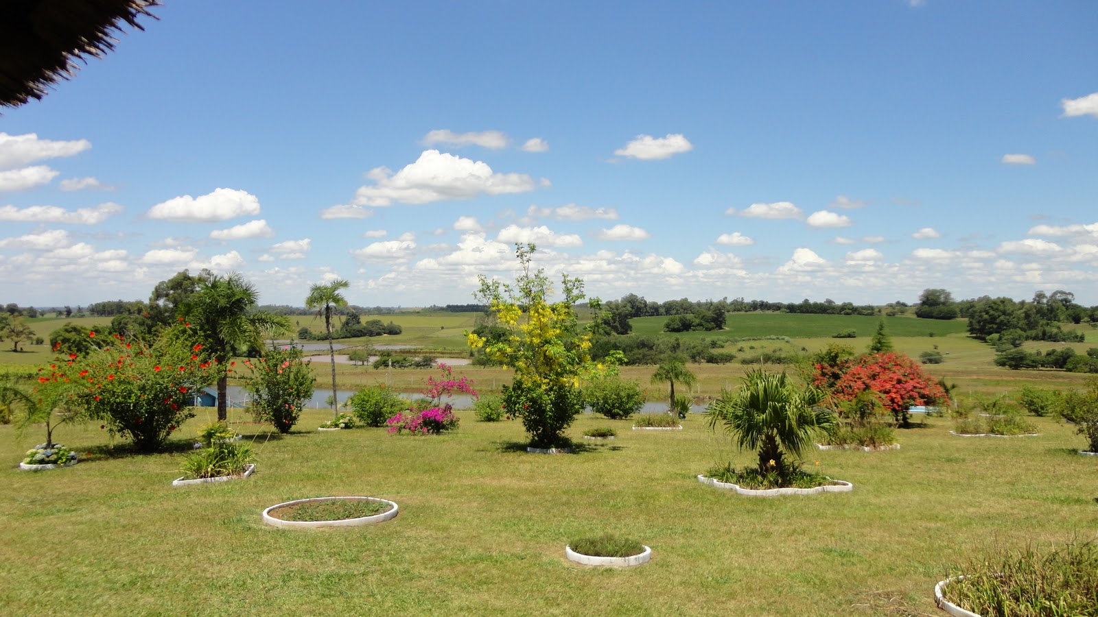 Cachoeira do Sul: Recanto da natureza