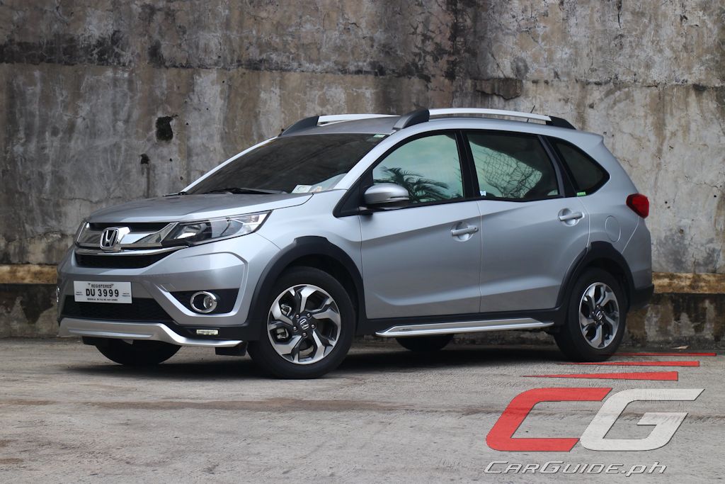 Review: Honda BR-V 1.5 S Modulo | CarGuide.PH | Philippine Car News ...