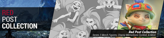 Surrender at 20: Red Post Collection: Series 3 Merch Figures, Champ ...