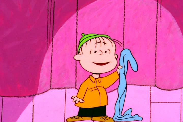 The Simpsons: There and Back Again: Linus, The Grinch and Me .... How ...