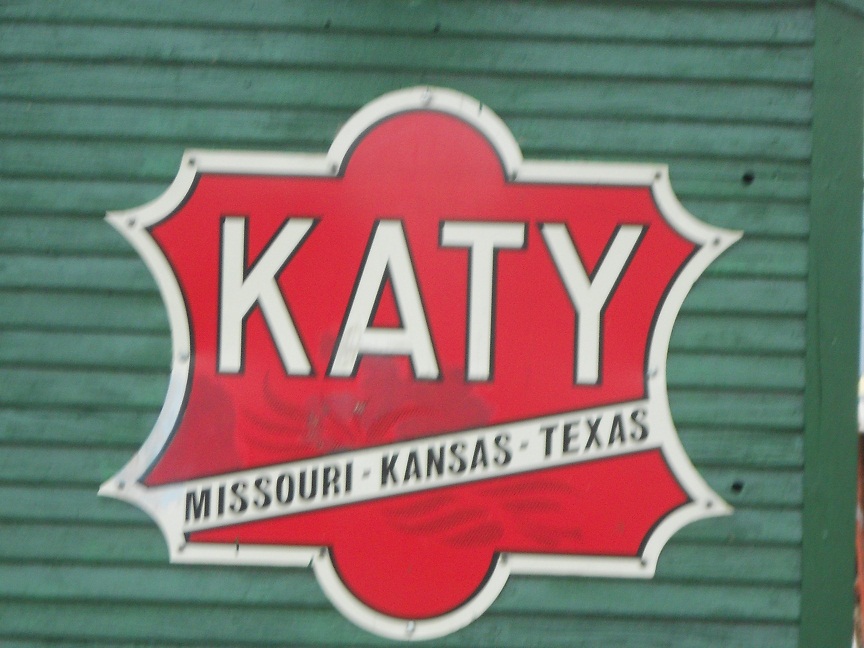 Railways in Texas / The Katy Railway | Western Trips