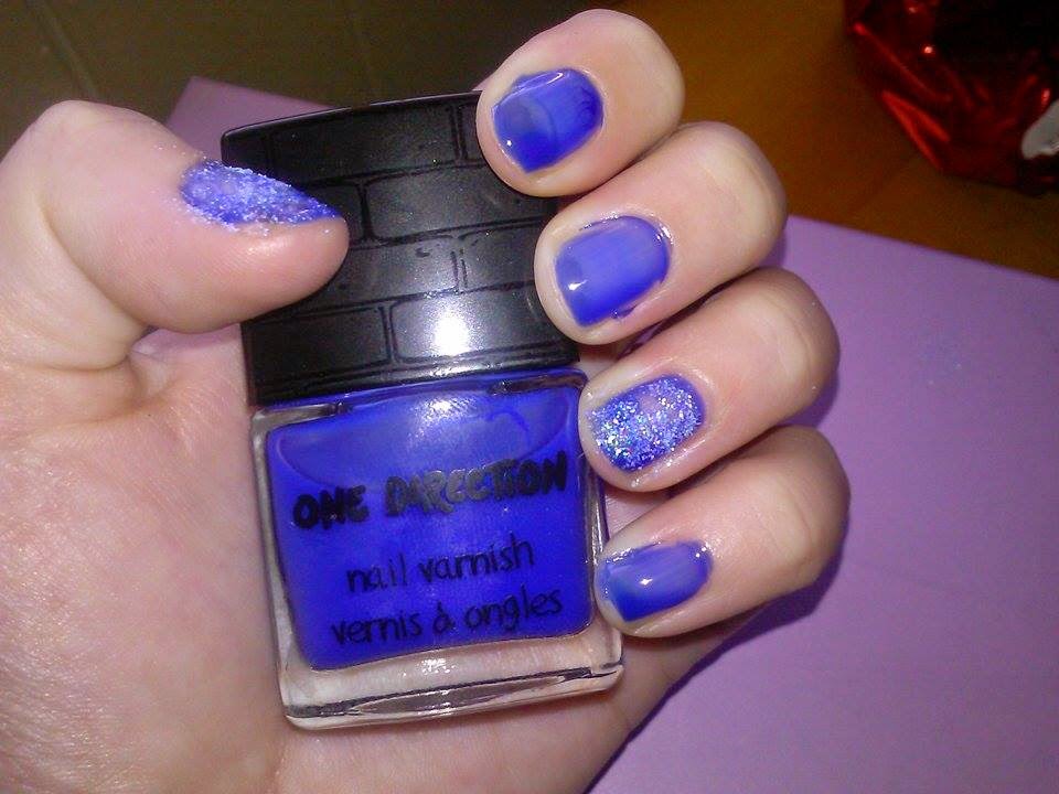 Allure by Amy - A Beautiful You : One Direction - Limited Edition Nail ...