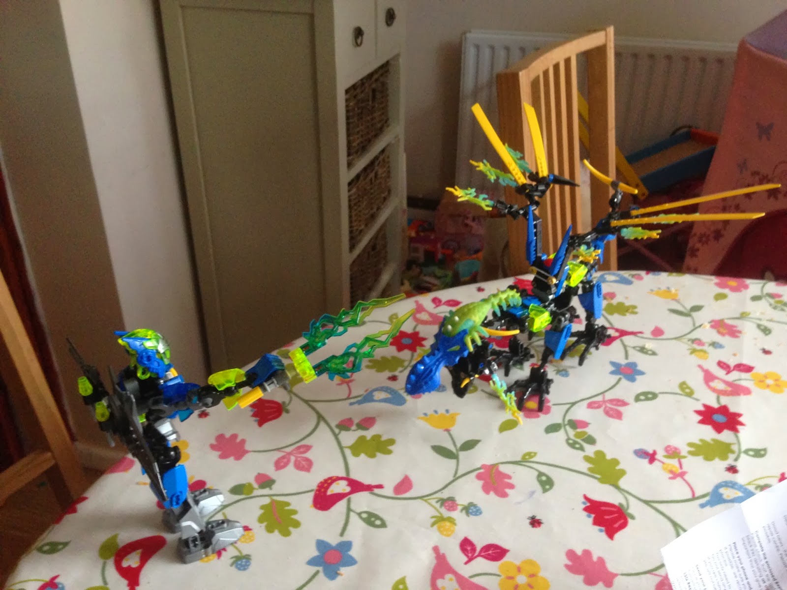 LEGO Hero Factory - Brain Attack - chelseamamma.co.uk