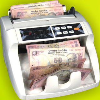 How does IT do it?: Currency Counting Machine/ Money Counting machine ...