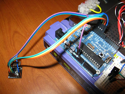 The Toivonen's Blog: Fixing Pin P5 or 6 on Digispark Clones