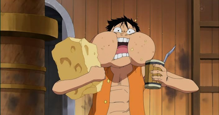 7 Karakter One Piece Dengan Makan Terbanyak | ONE PIECENESIA