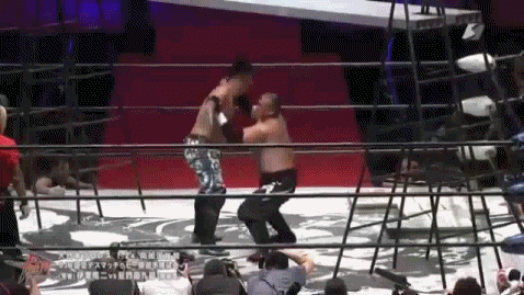 ProWresBlog: Big Japan Pro Wrestling 7/24/2016 - BJW Death Match ...