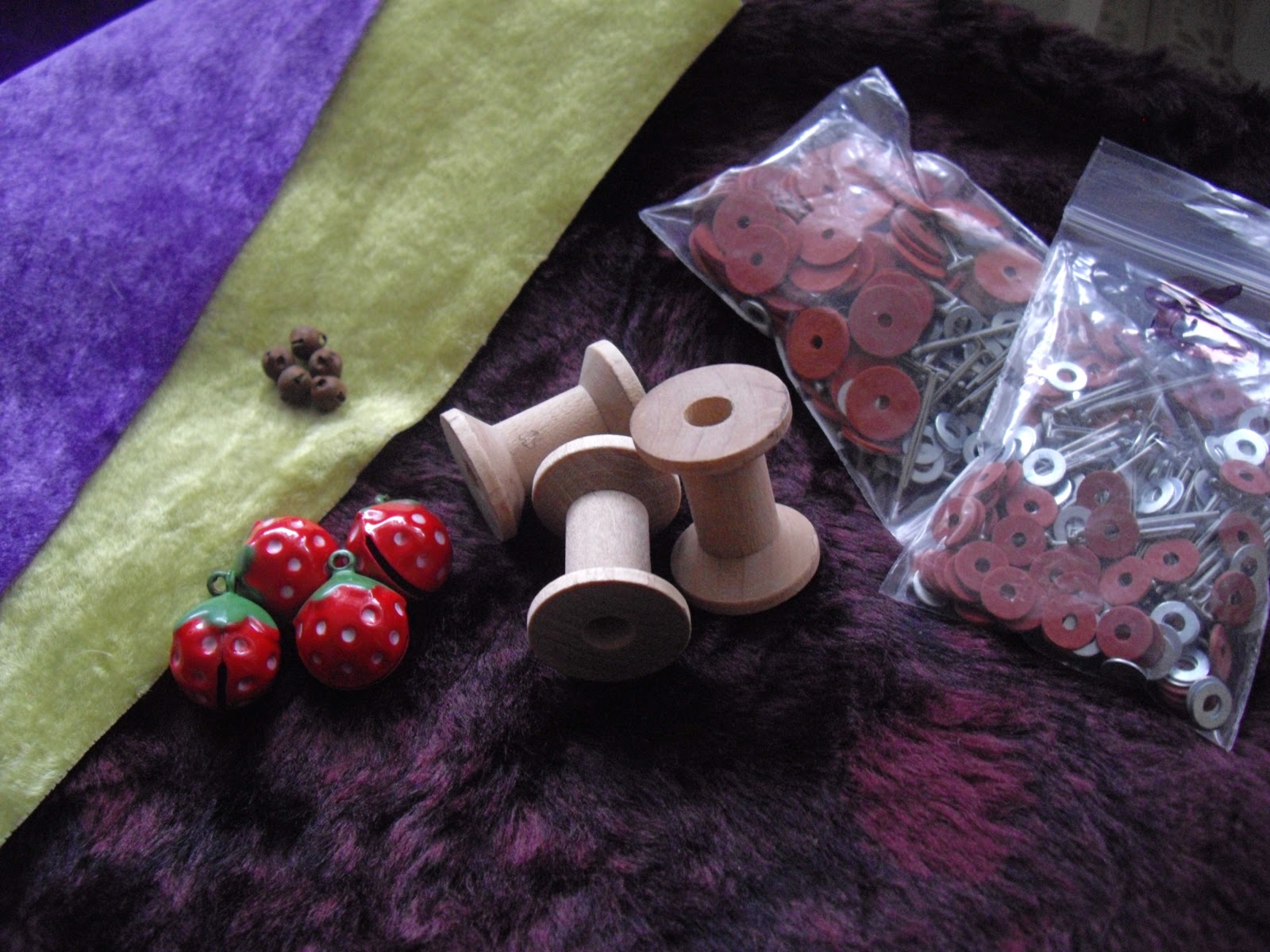 Crafty Creations by A.J.