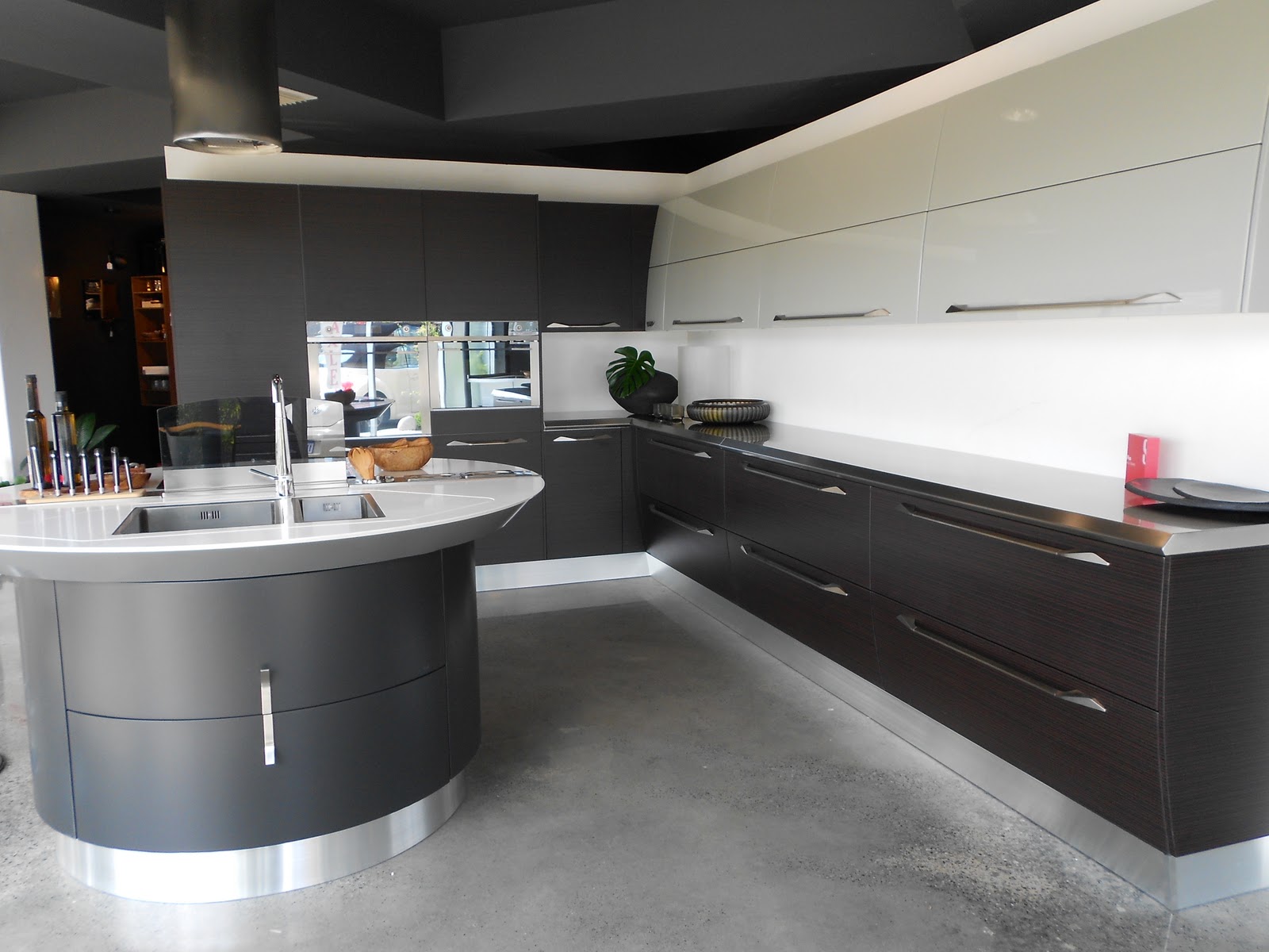Scavolini Store Claremont: Showroom photographs