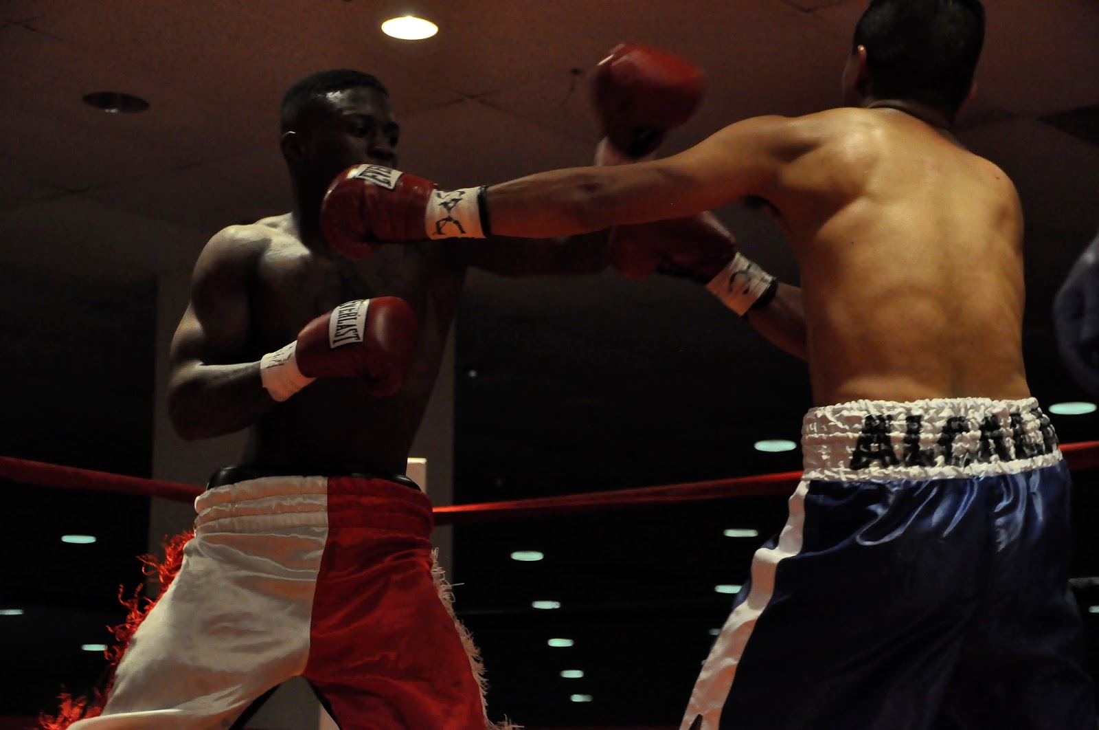 ProAmFightTalk with Juan Marshall: 2013-09-08