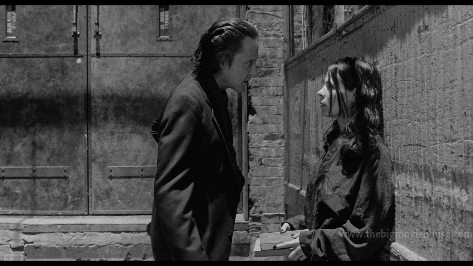 The Addiction (1995) Blu-ray Review + Screenshots