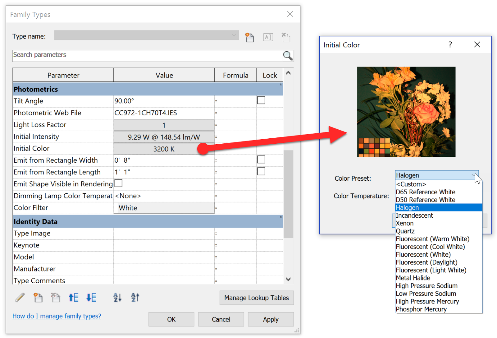 How To Change Lights Color In Revit at Patricia Sanchez blog
