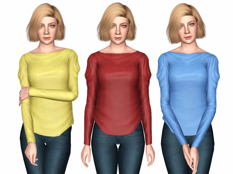 Tops Dump For EF Part 1