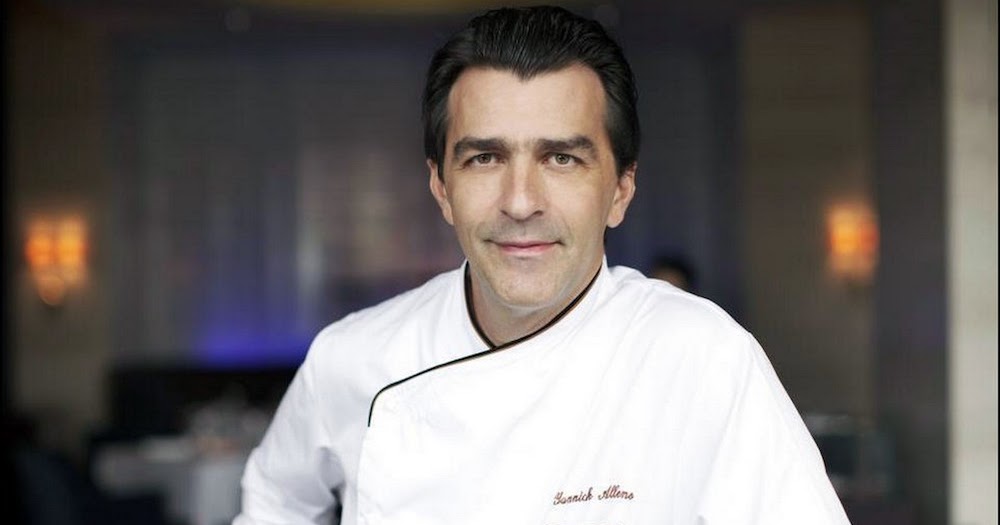 La guía Michelin corona al chef Yannick Alléno por "Le 1947" en los Alpes